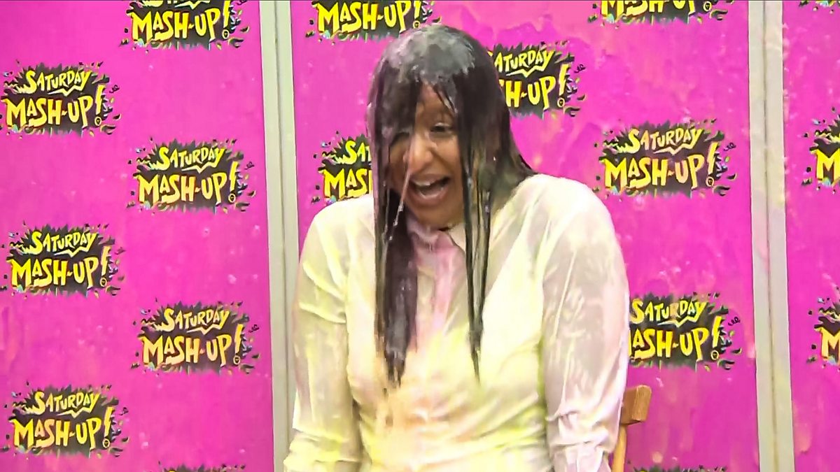 Saturday Mash-Up! Live - Highlights: 16. Slime, Sealed, Delivered – Ben ...