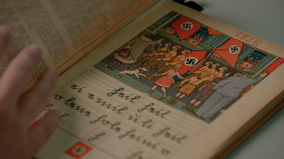 BBC Two - A House Through Time, Series 5: Two Cities at War, Episode 1 ...