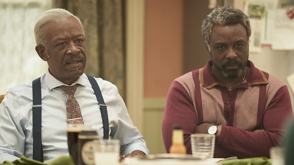 Mr Loverman - Series 1: Episode 1 - BBC iPlayer