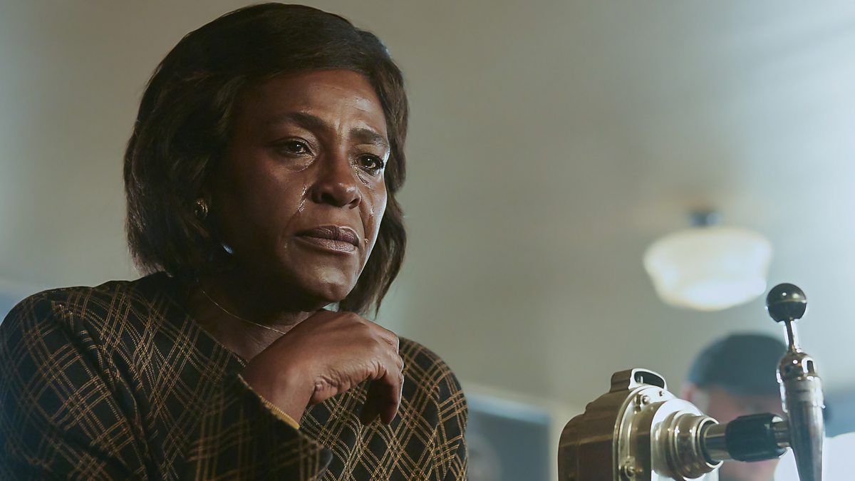 Mr Loverman - Series 1: Episode 4 - BBC iPlayer