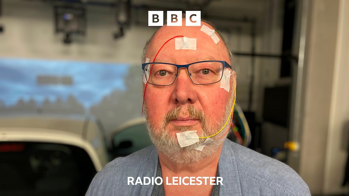 BBC Radio Leicester - BBC Radio Leicester, Sleep disorder driver tested ...