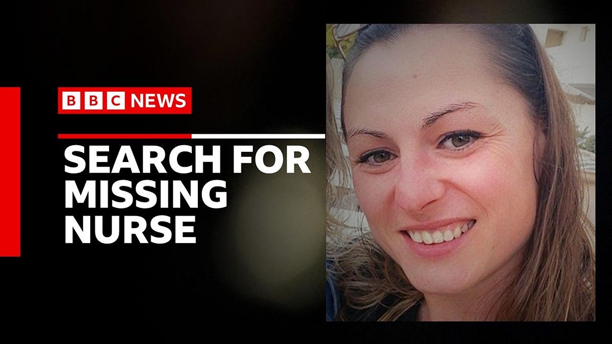 BBC News - Police Update On Missing Nurse