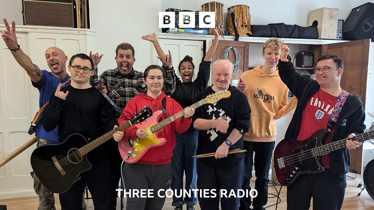 BBC Three Counties Radio - Make a Difference: Beds, Herts and Bucks, 'I ...