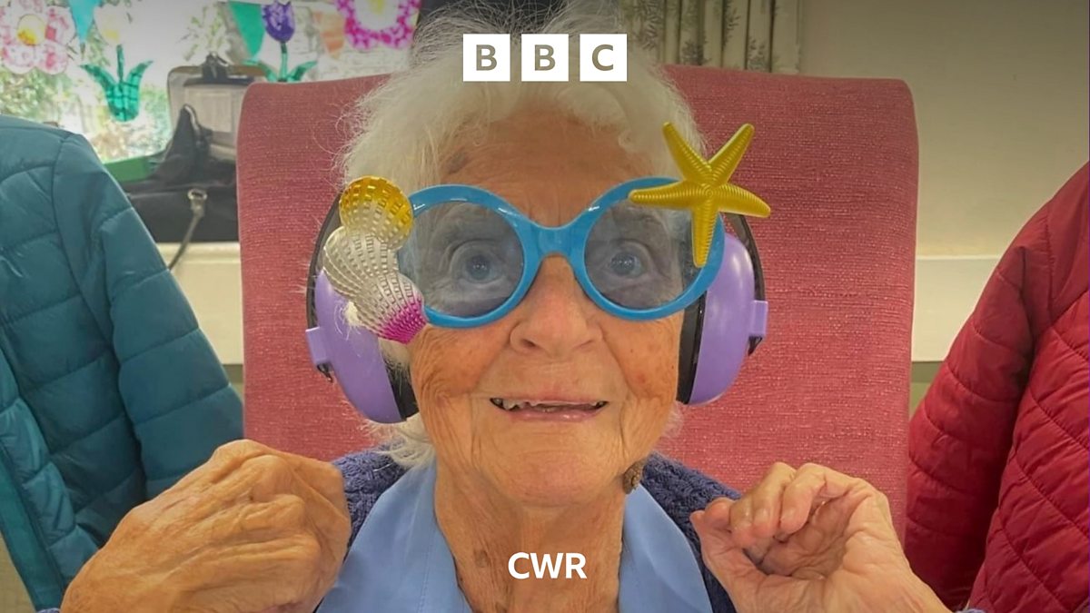 BBC CWR - BBC CWR, Olive turns 101