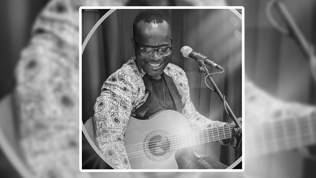 BBC World Service - Outlook, 'Drop your guns and go to school'