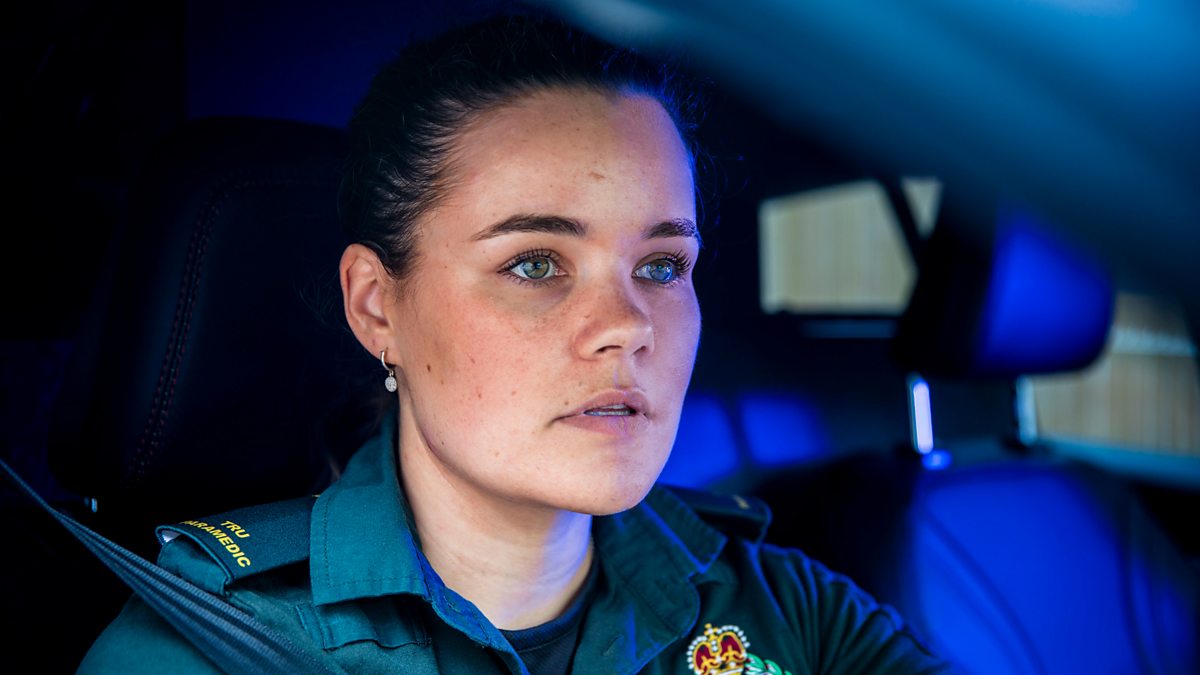 BBC One - Ambulance, Series 13, Crew under Attack