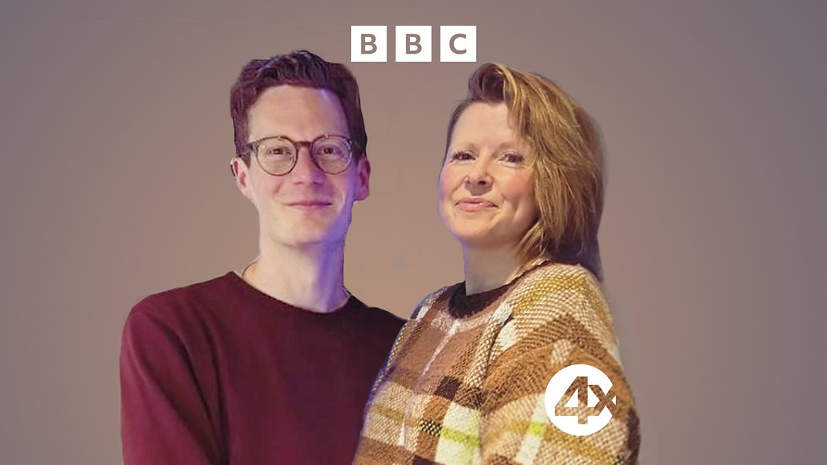 BBC Radio 4 Extra - The Comedy Club Interviews, Robin Morgan 3/4