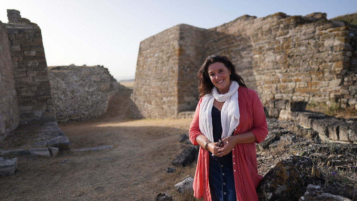 BBC News - Wonders of Turkey, Ancient Origins