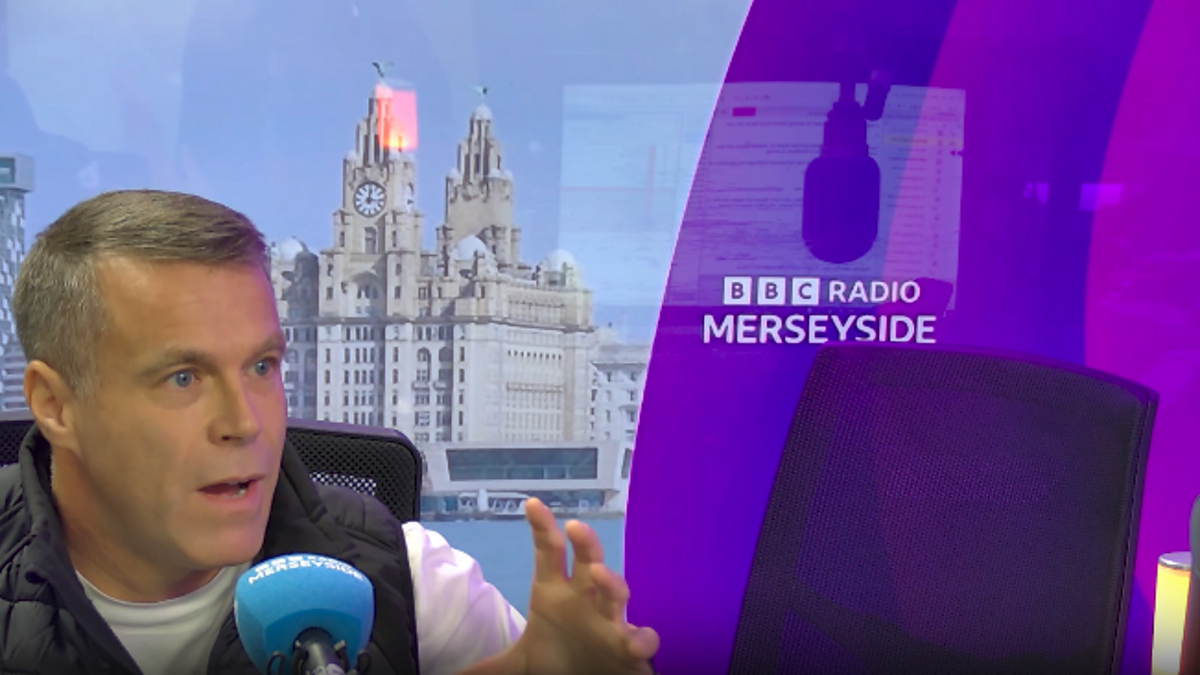 BBC Radio Merseyside - Kevin Duala, 10/10/2024, Recovery Runners 10.10.2024