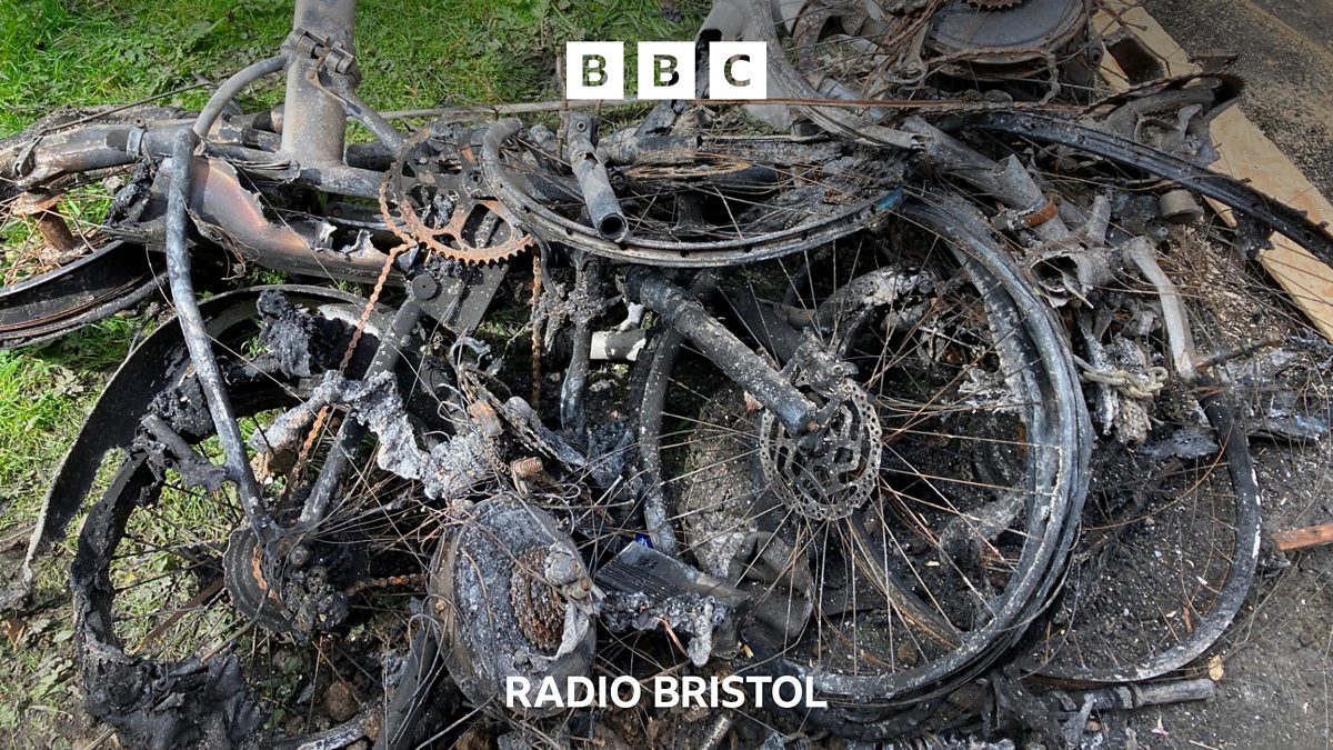BBC Radio Bristol - BBC Radio Bristol, E-bike kits causing deadly fires ...