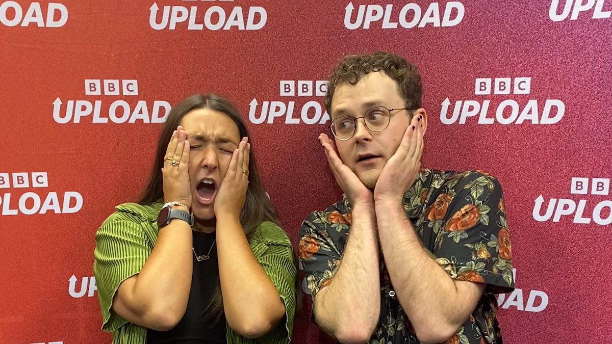 BBC Radio Tees - Upload with Emma Millen, Spooky Poet Month