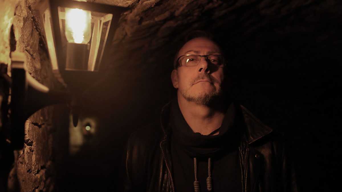 BBC Two - Hauntings, Series 1, The Edinburgh Executioner