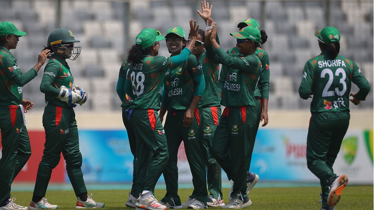 BBC World Service - Stumped, Will Bangladesh reap rewards despite not hosting ICC Women’s T20 ...