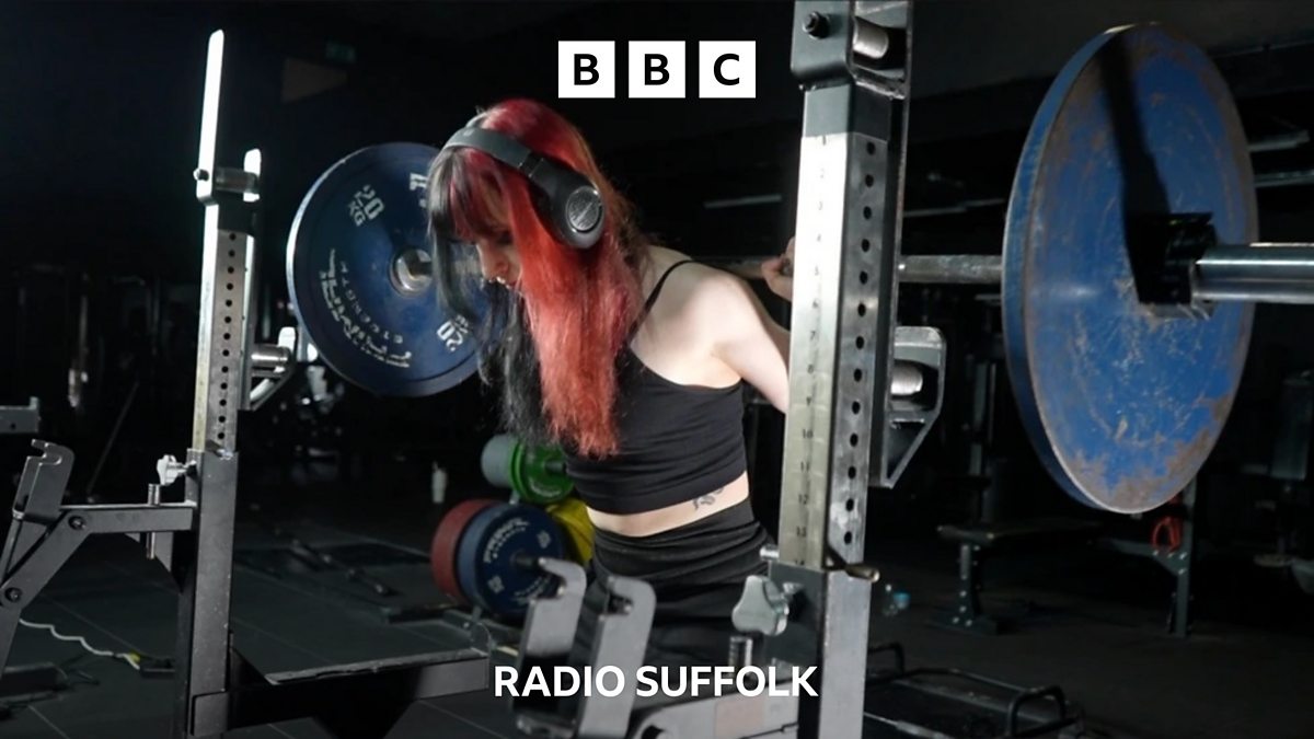 BBC Radio Suffolk - BBC Radio Suffolk, Meet Tiny Tank, the world ...