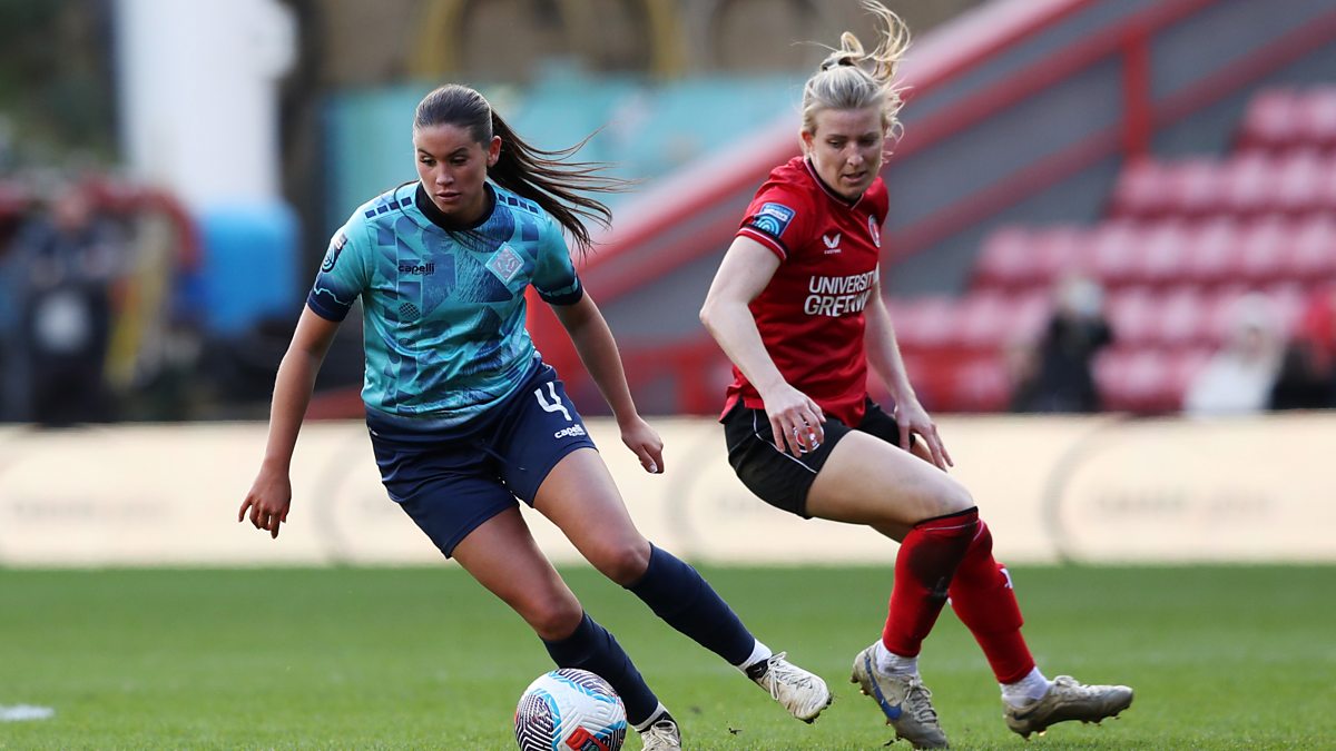 BBC Radio London - Total Sport London, Georgia Brougham: "This season ...