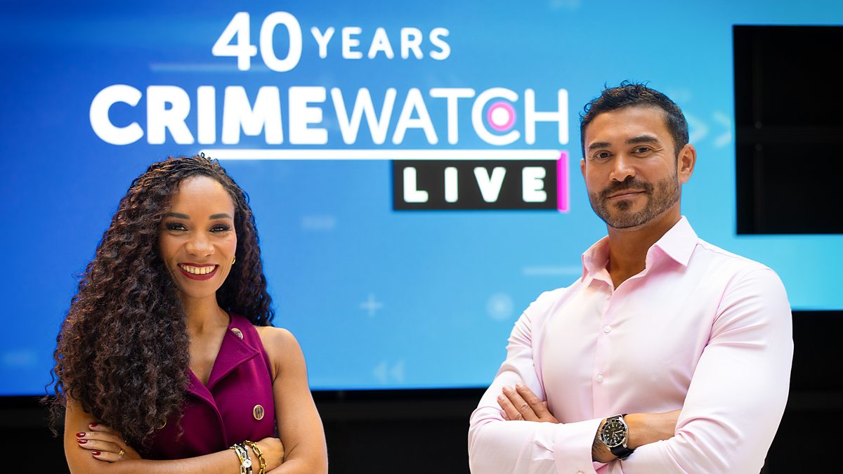 BBC One - Crimewatch Live