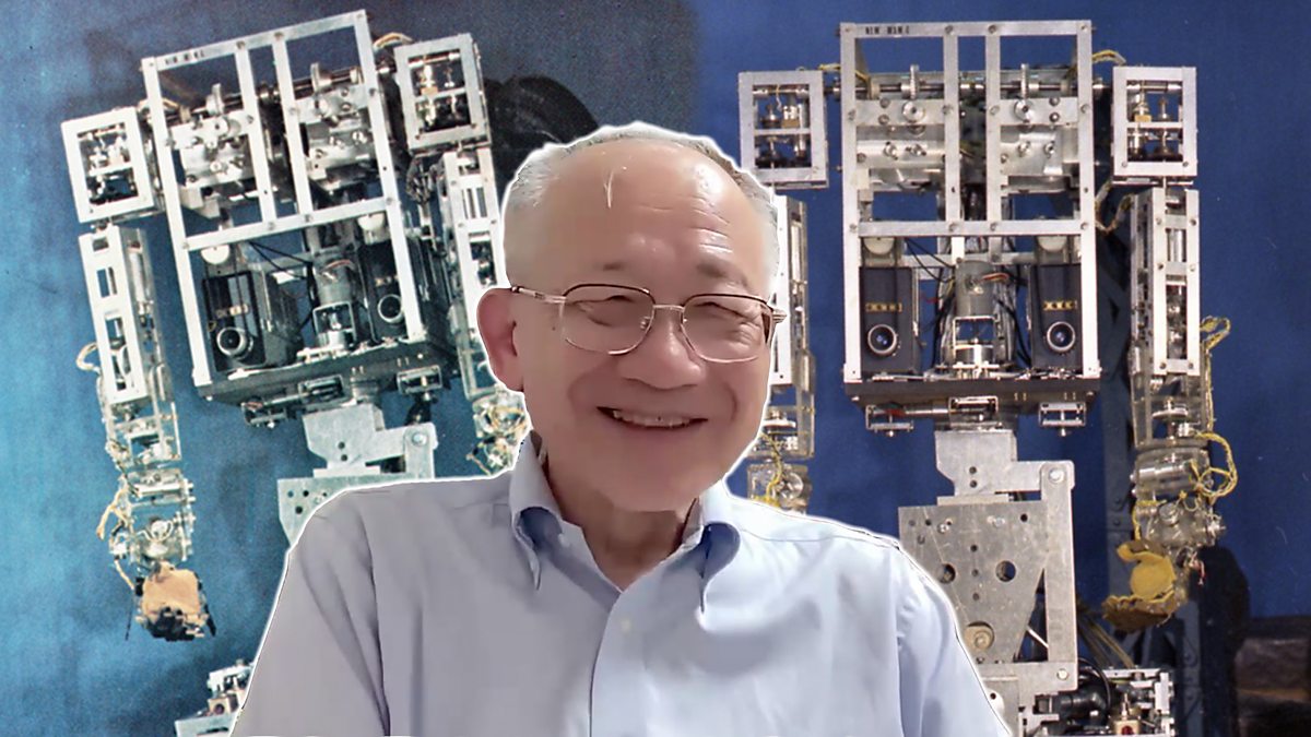 BBC World Service - Witness History, WABOT-1: The first humanoid robot, WABOT-1: 'I taught the ...
