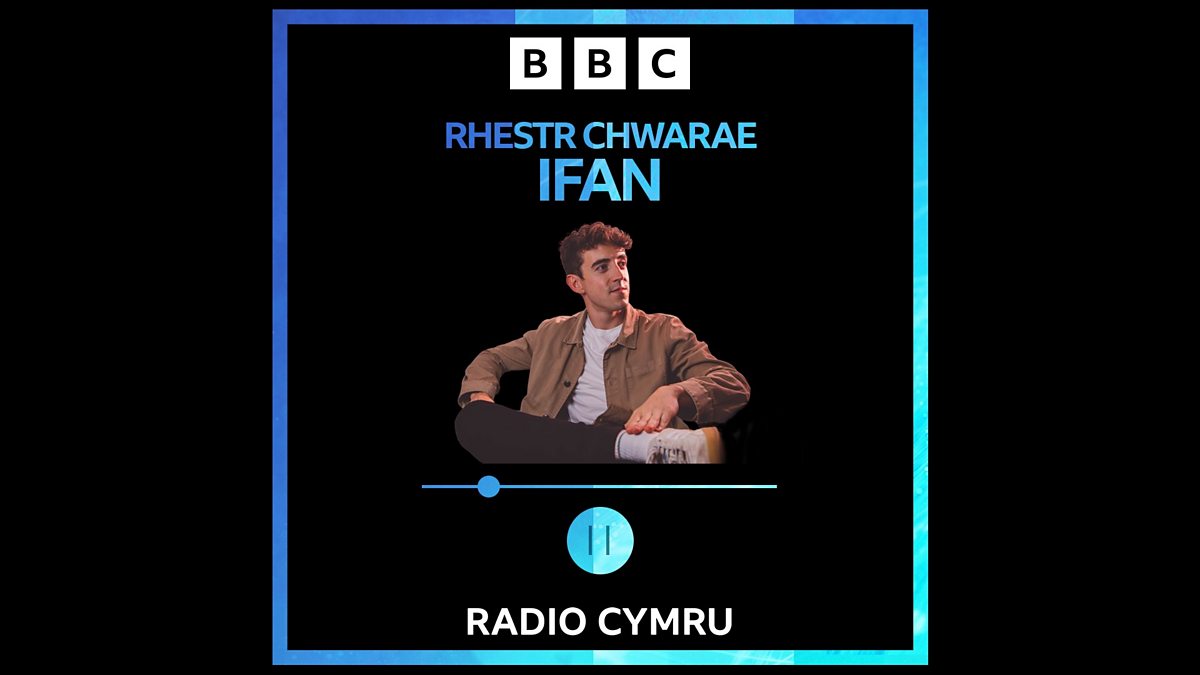 BBC Radio Cymru - Huw Stephens, Rhestr Chwarae Ifan