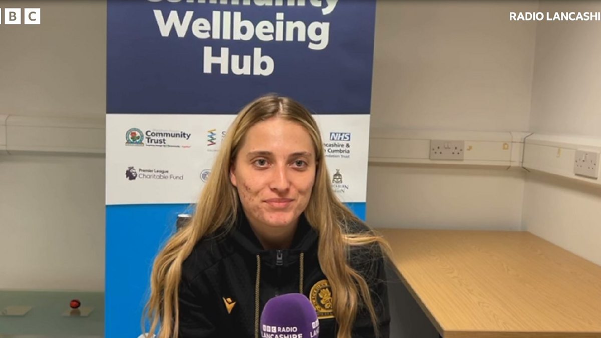 BBC Radio Lancashire - Lancashire Sport, Blackburn Rovers Women ...