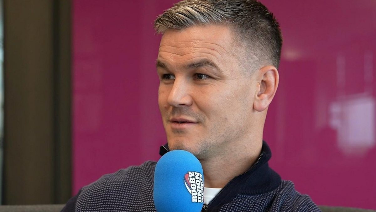 BBC Radio 5 Live - Rugby Union Weekly, Johnny Sexton special, Johnny ...