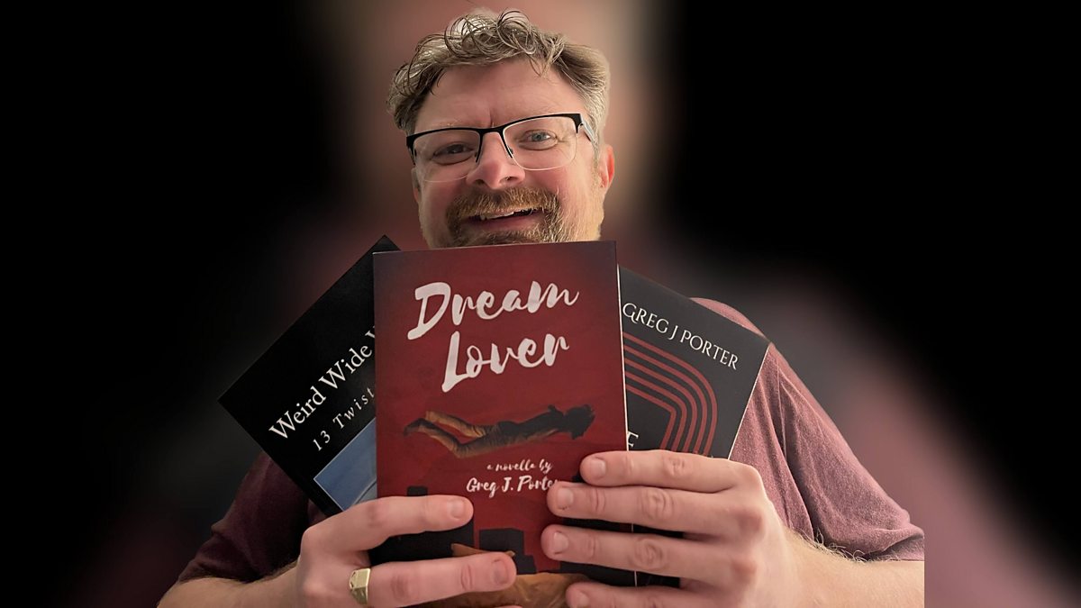 BBC Radio Cornwall - Upload with Daniel Pascoe, 10/10/2024, 'The Lairy Tale' by Greg J Porter