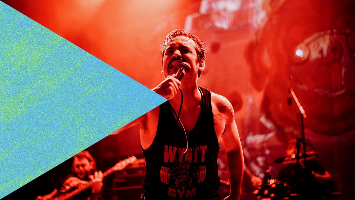 BBC Music - BBC Introducing, Wipe Out Music - In Conversation