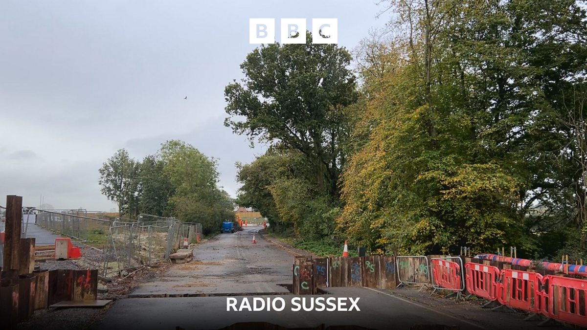 BBC Radio Sussex - BBC Radio Sussex, Lyminster's road to nowhere