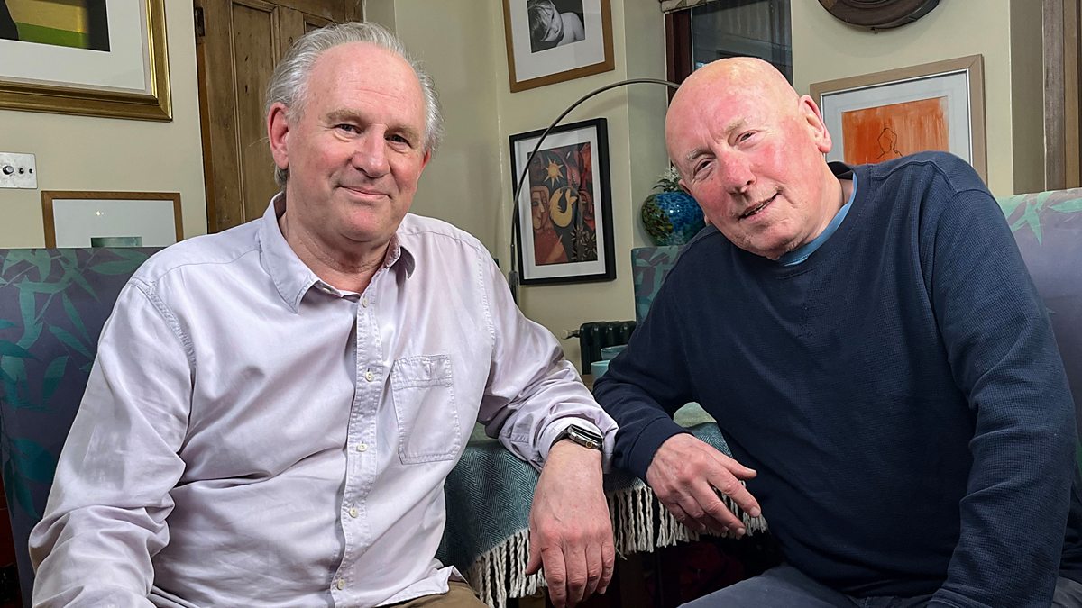 Remembering... - Christopher Timothy and Peter Davison Remember... All ...