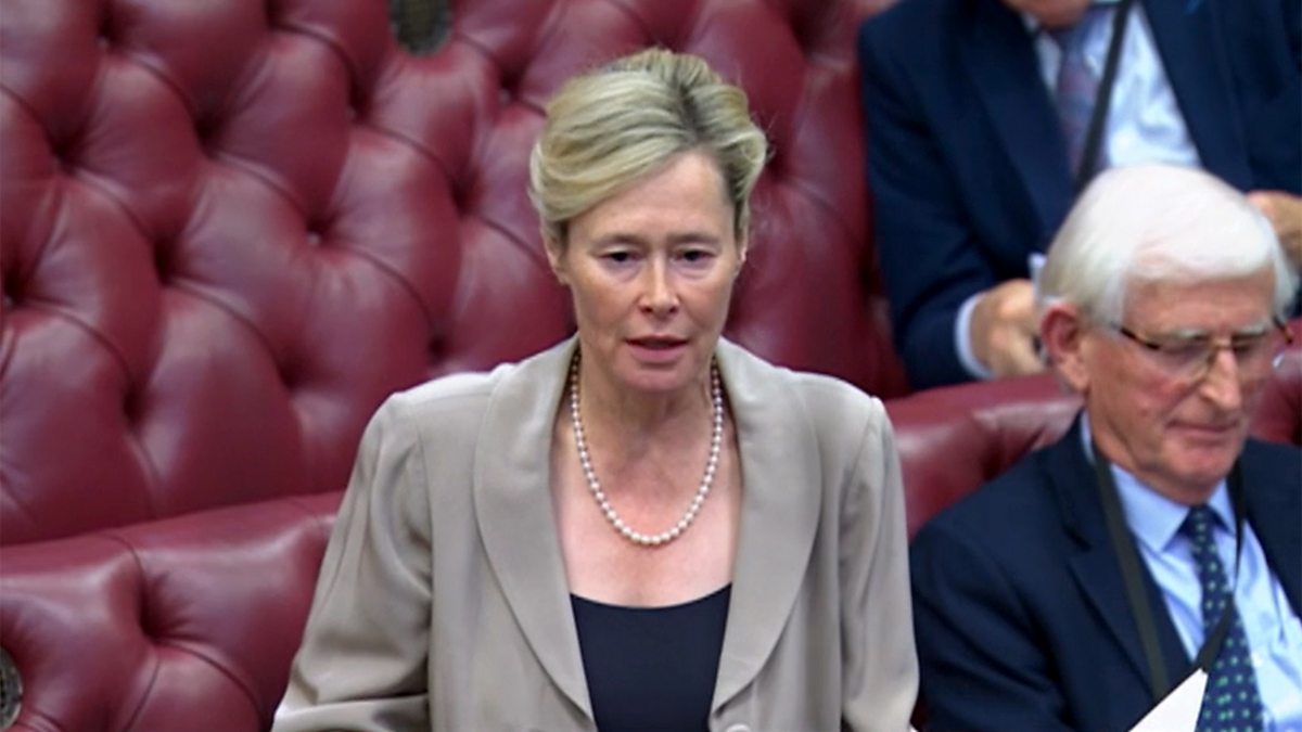 House of Lords - Relations with the EU - BBC iPlayer