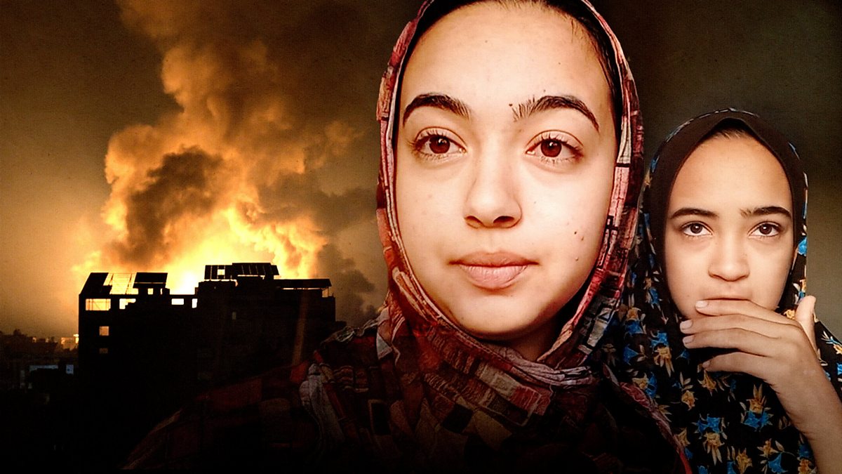 Life and Death in Gaza - BBC iPlayer