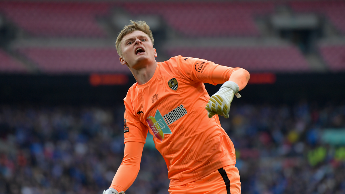 BBC Radio Nottingham - Matchday, "I wouldn't even want to try and count ...