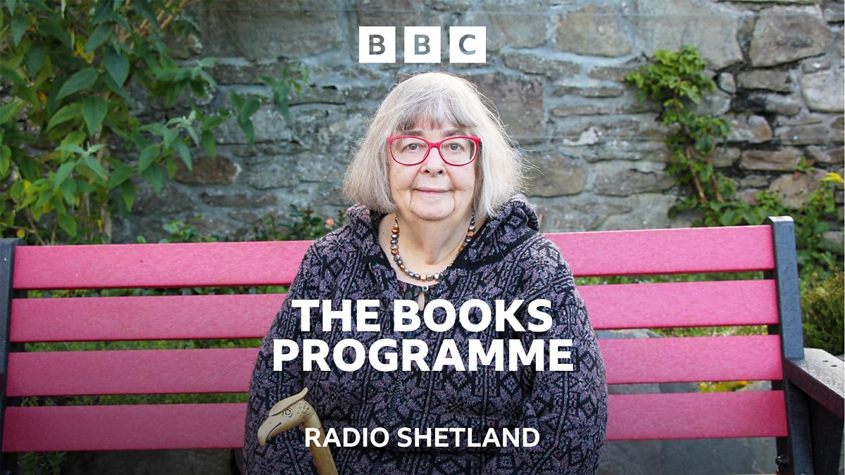 BBC Radio Scotland - The Books Programme, 09/10/2025