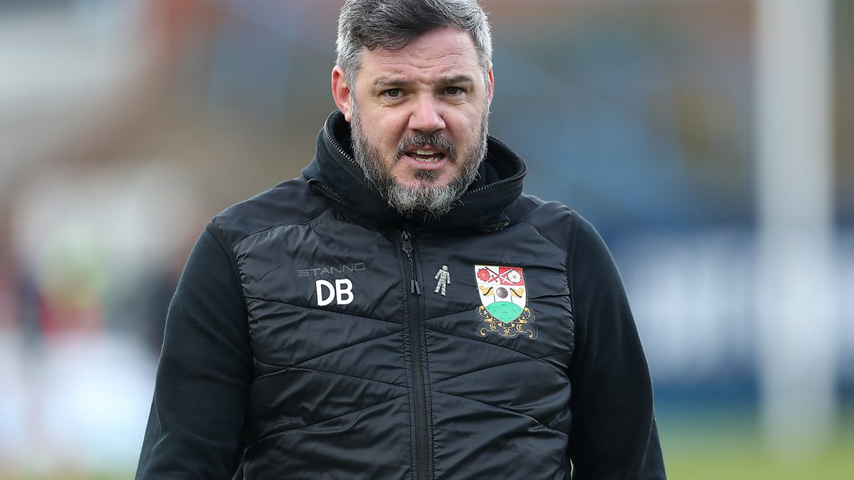 BBC Radio London - Total Sport London, Barnet Manager Dean Brennan says he's dreaming of going ...