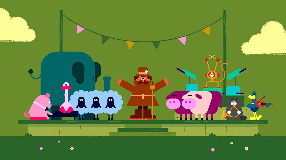 Maddie & Triggs - Series 1: 15. McGintys Farm - Audio Described - BBC ...