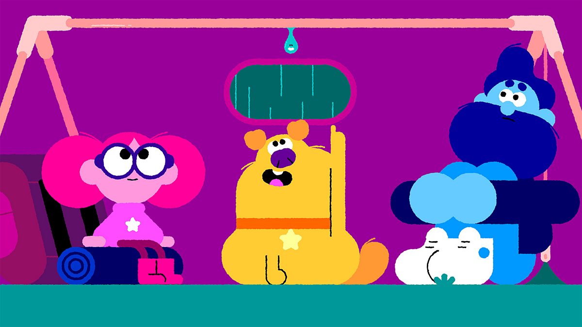 Maddie & Triggs - Series 1: 2. Raindrops - BBC iPlayer