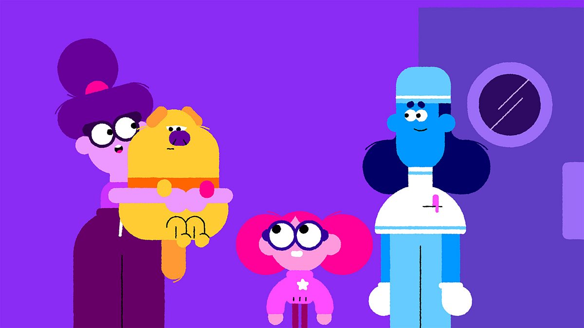 Maddie & Triggs - Series 1: 10. The Vet - Signed - BBC iPlayer