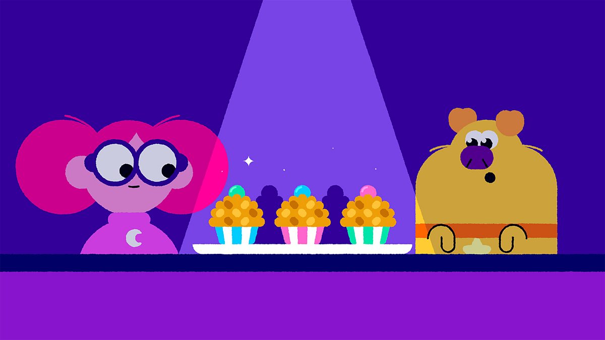 Maddie & Triggs - Series 1: 11. Midnight Feast - Audio Described - BBC ...