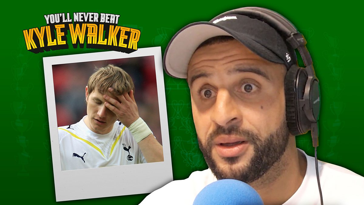 BBC Radio 5 Live - The Kyle Walker Podcast, Away Days, 'Pavlyuchenko ...