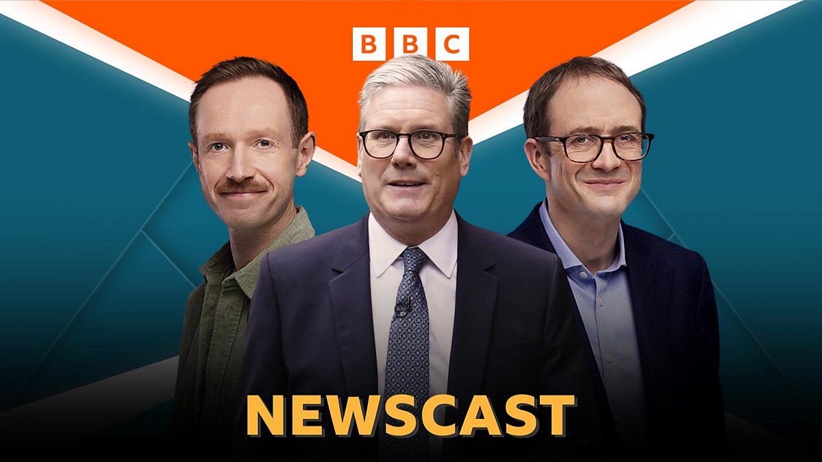 BBC News - Newscast, The Prime Minister is coming on Newscast…