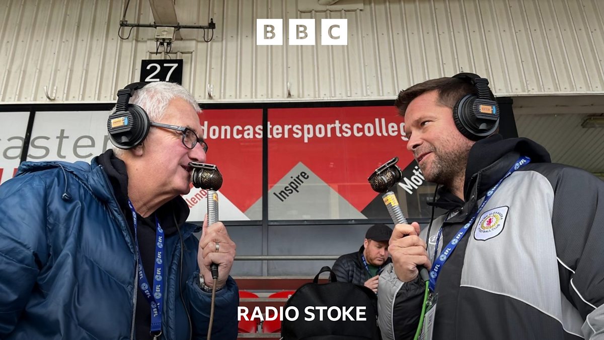 BBC Radio Stoke - Sport on BBC Radio Stoke, Crewe Alex hold on to a ...