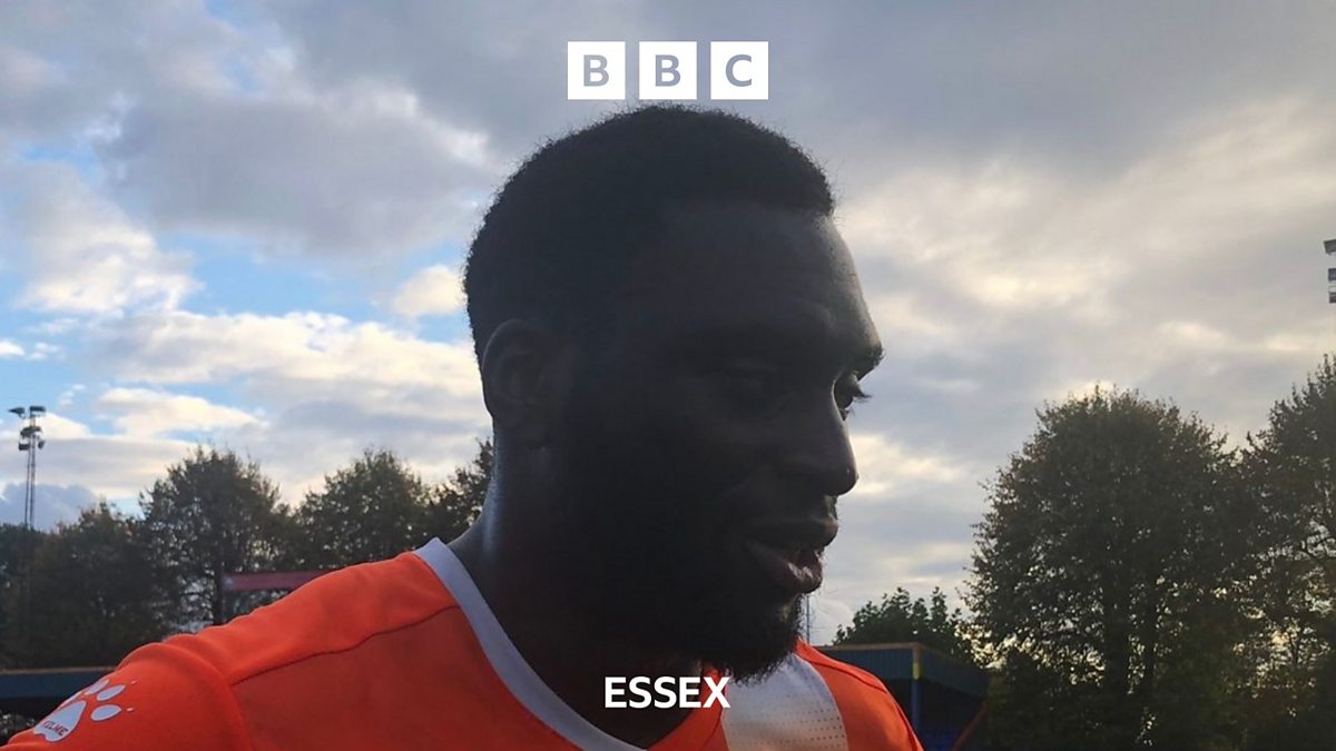 BBC Essex - BBC Essex Sport, Inih Effiong: I back myself to score, nine ...