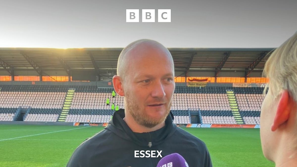 BBC Essex - BBC Essex Sport, Robbie Simpson on Chelmsford FA Cup exit