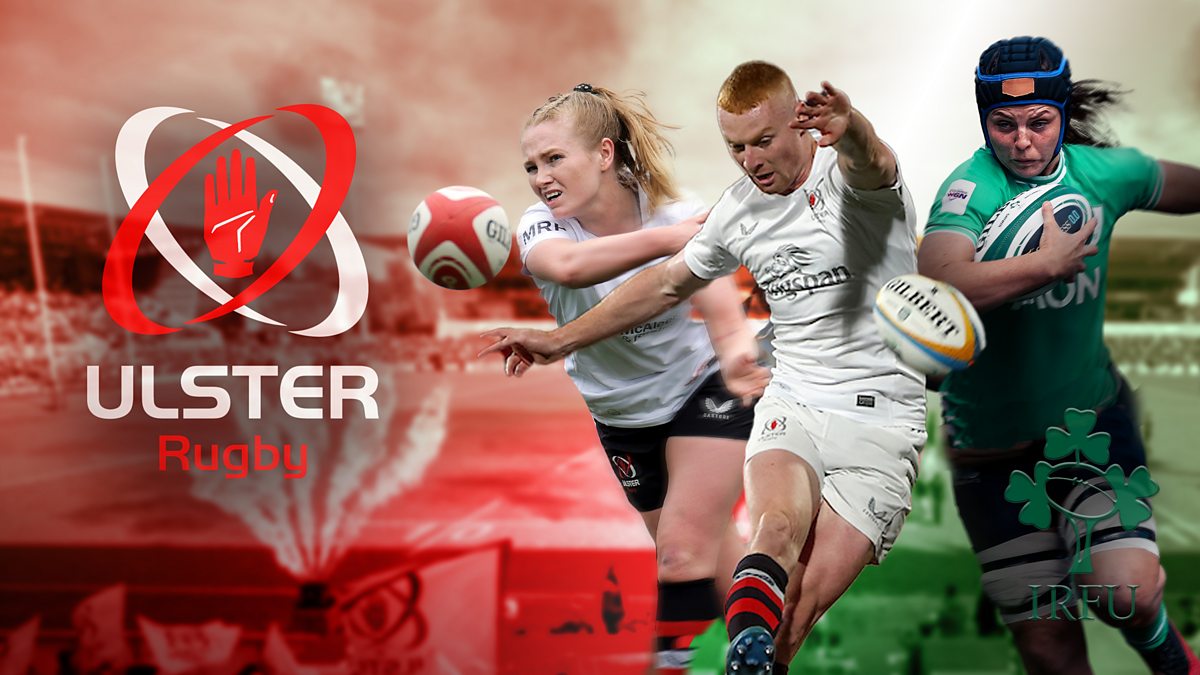 BBC Sport Ulster Rugby Live