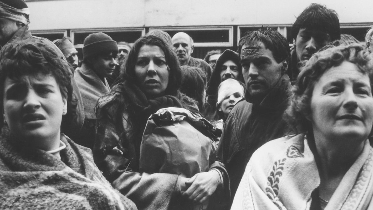 BBC Radio Ulster - Sunday with Steven Rainey, Threads Anniversary