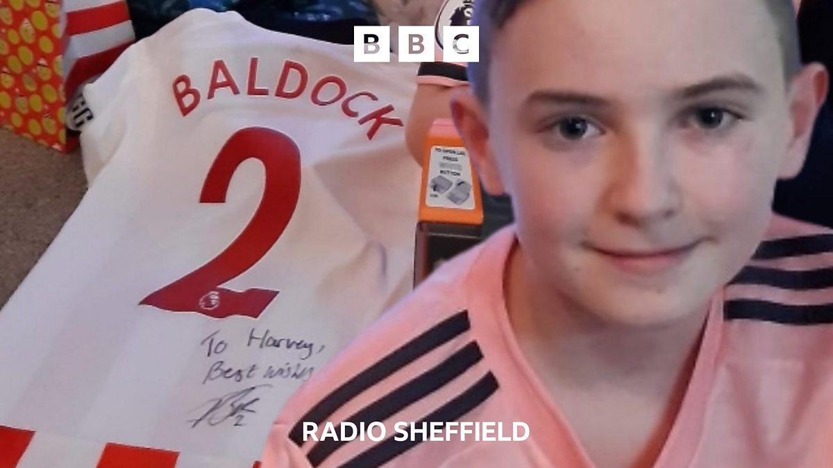BBC Radio Sheffield - BBC Radio Sheffield, ‘Starman made football possible for my son’