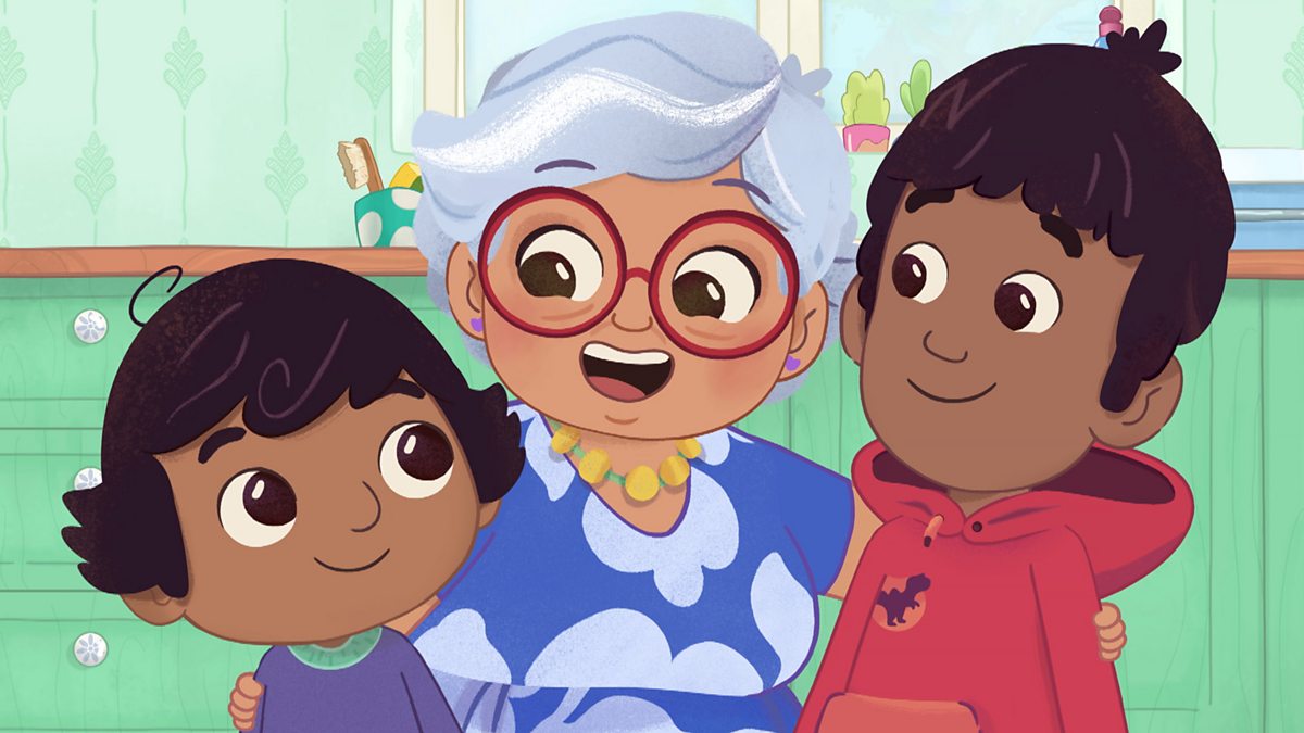 Nikhil & Jay - Series 1: 2. Nikhil and Jay and the Never-Done-It Day ...