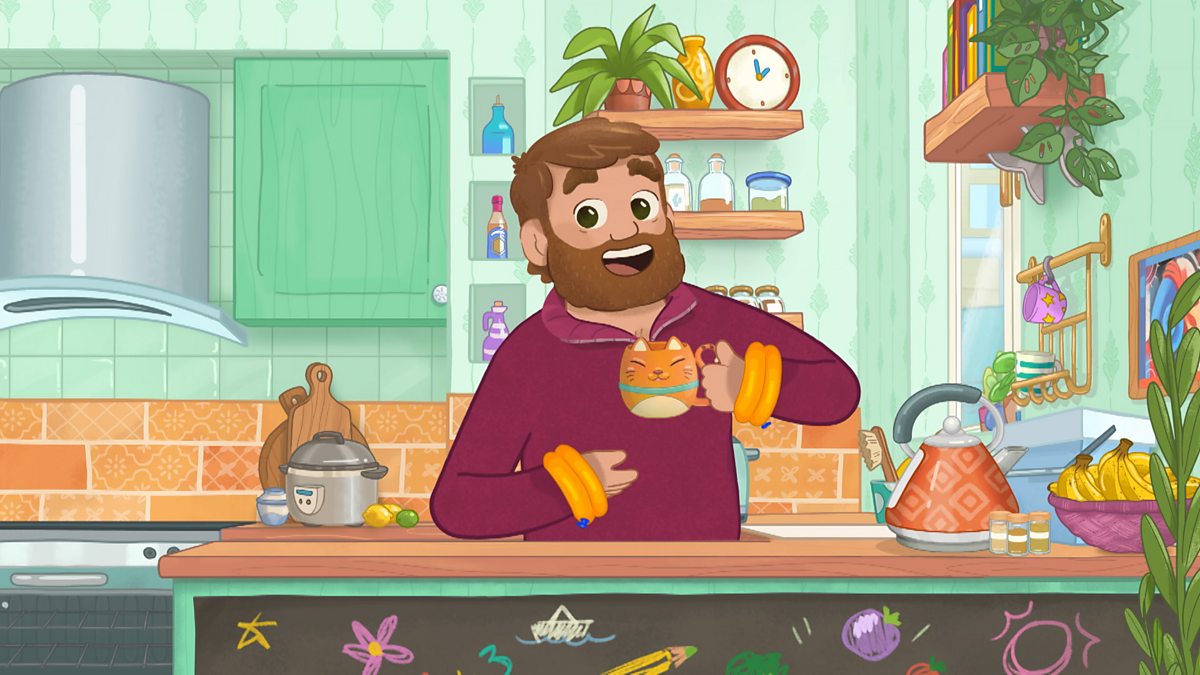 Nikhil & Jay - Series 1: 7. Nikhil and Jay and the Cuppa King﻿ - Signed ...