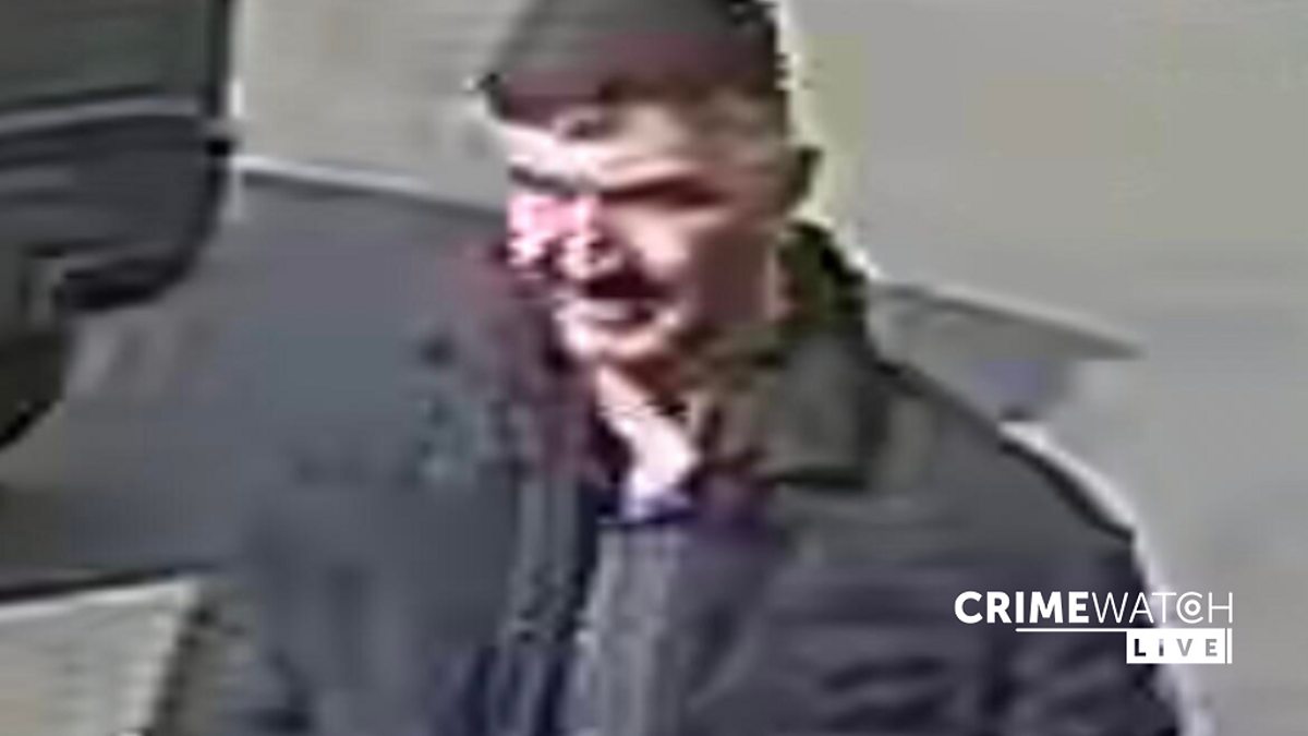 BBC One - Crimewatch Live, Series 20, Human Traffic, Gwent car theft