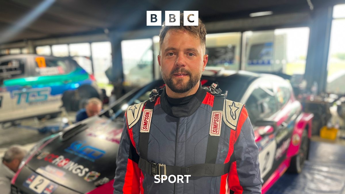 BBC Radio Jersey - Warren Muggleton, Jersey’s Sam Touzel races to ...