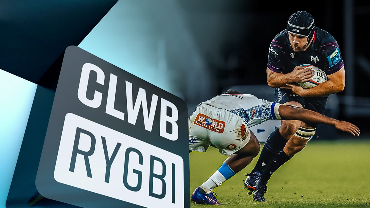 S4C - Clwb Rygbi, Clwb Rygbi: Gweilch v Vodacom Bulls